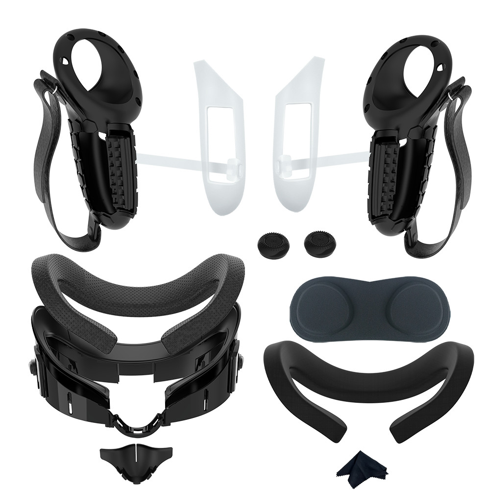 For Meta quest 3 Replacement Bracket Breathable Mask Removable Battery ...