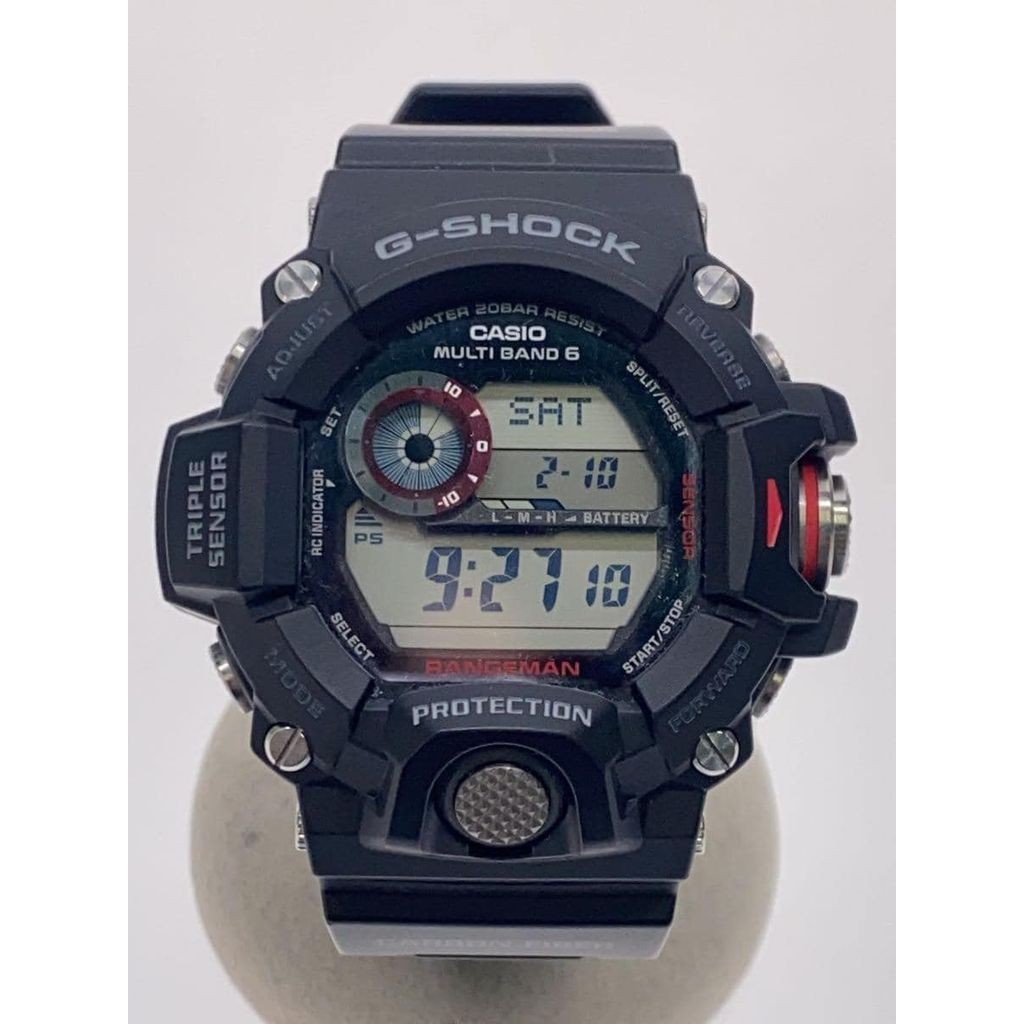 Casio Wrist Watch G Shock Mens Solar Digital Direct From Japan