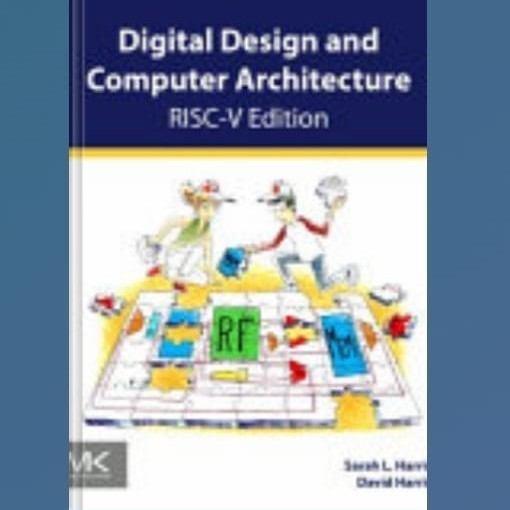 Digital Design and Computer Architecture RISC-V Edition Book | Shopee ...