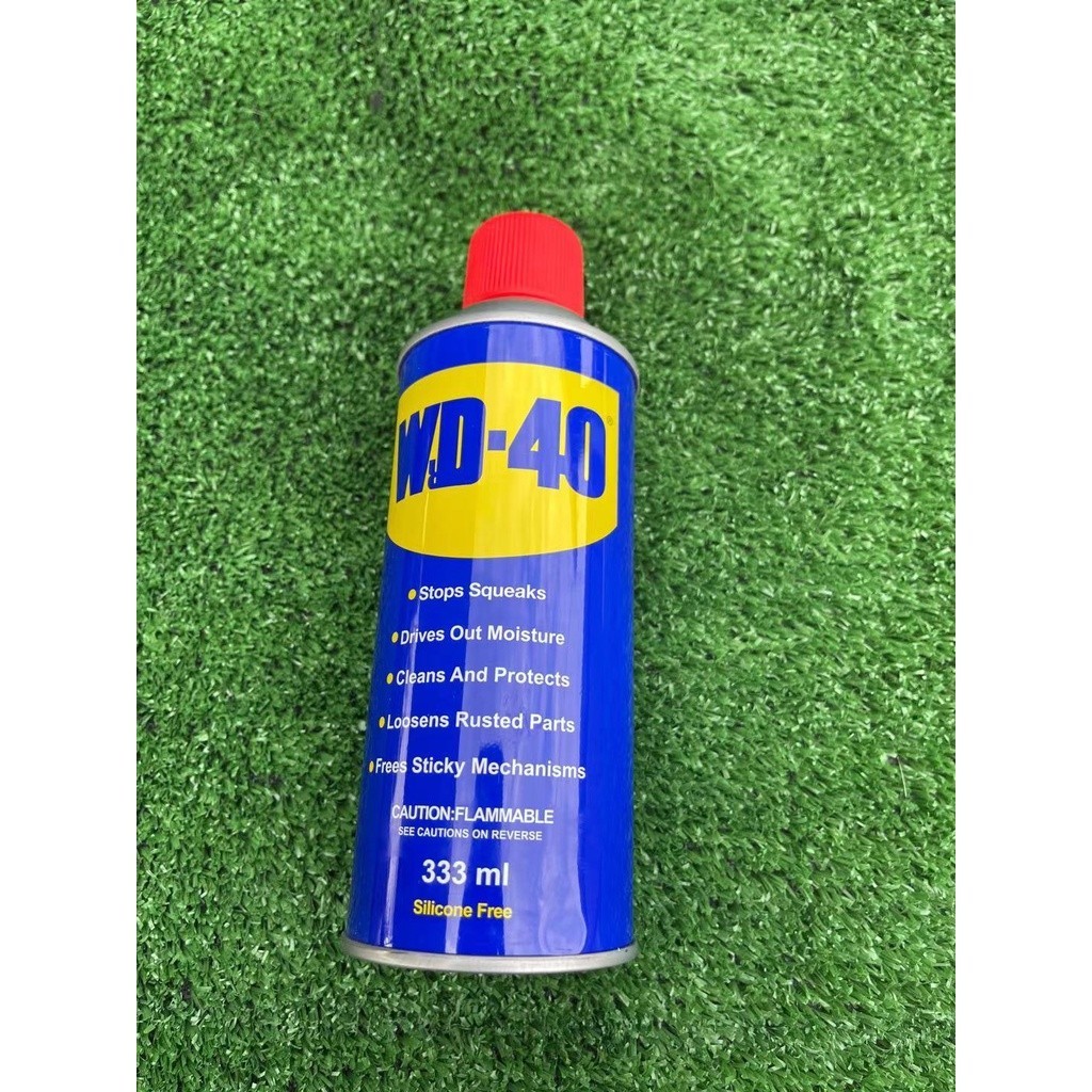 SHIP FROM JOHOR Anti Rust Multipurpose Lubricant Spray 333ml SPARY ...