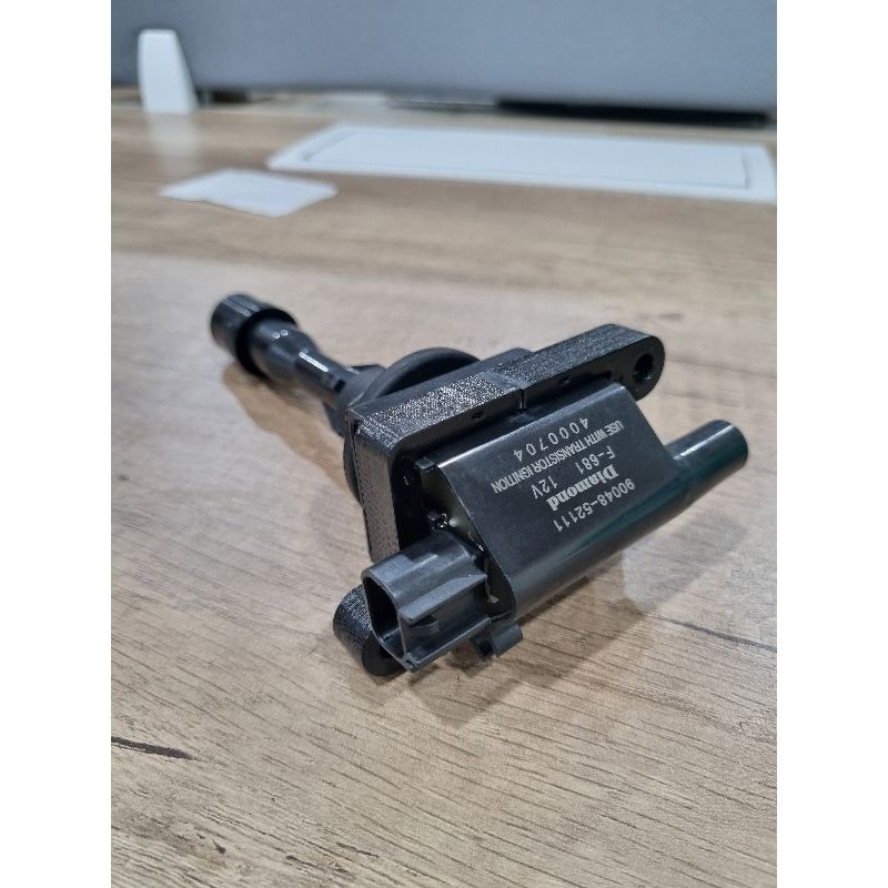 DIAMOND Japan Ignition Plug Coil # DAIHATSU MIRA L5 L2 JBJL # PERODUA ...