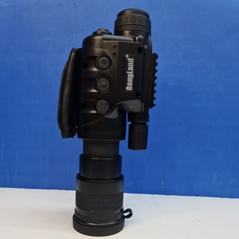RONGLAND NV-760D DIGITAL NIGHT Vision Monocular Photo Taking&Video ...
