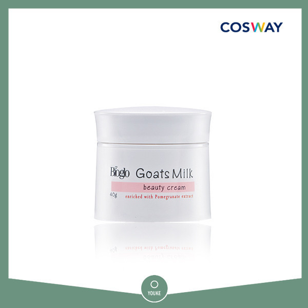 COSWAY Bioglo Goats Milk With Pomegranate Extract Beauty Cream (40g ...