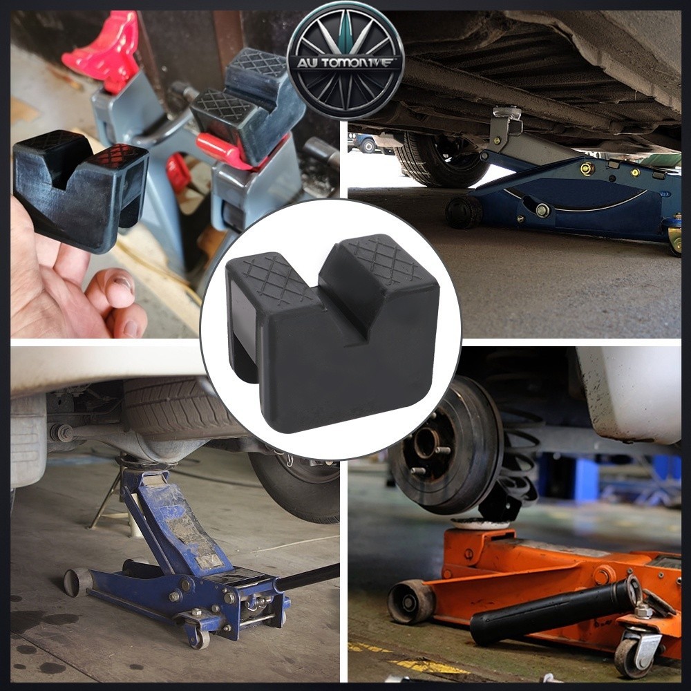 Jack Pad Frame Rail Adapter Car Repair Tools Universal Car Lift Jack ...