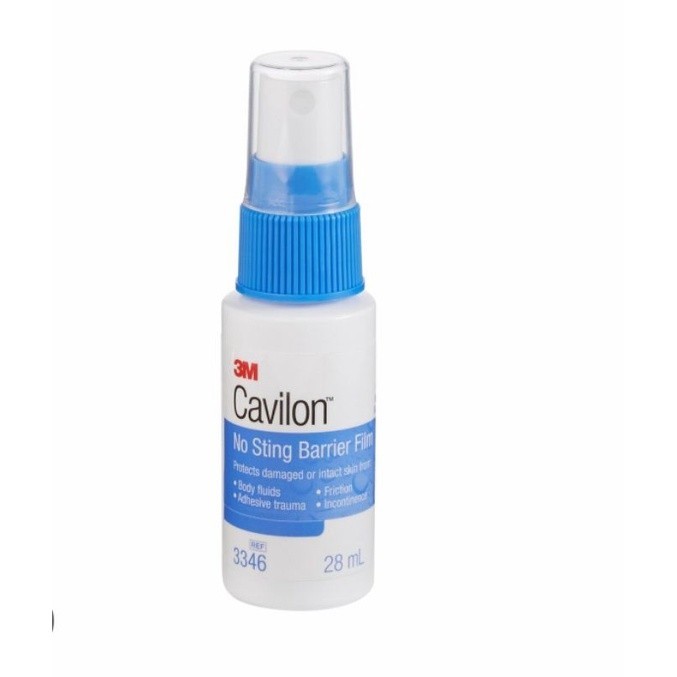 3M Cavilon No Sting Barrier Film Spray 28ml | Shopee Malaysia