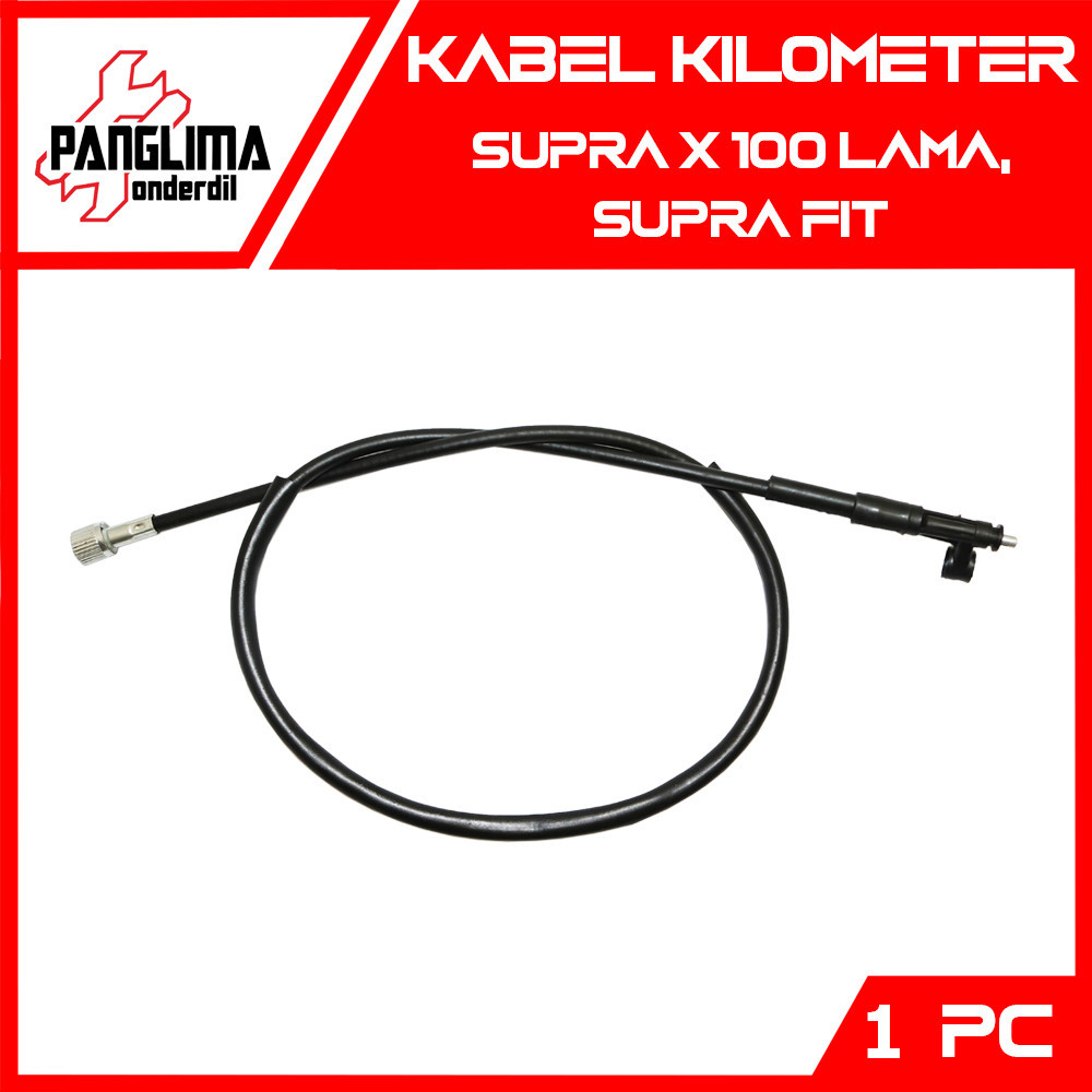 Cable Kilometer Supra X 100 Old Fit Old New Wire Rope KM Speedometer ...