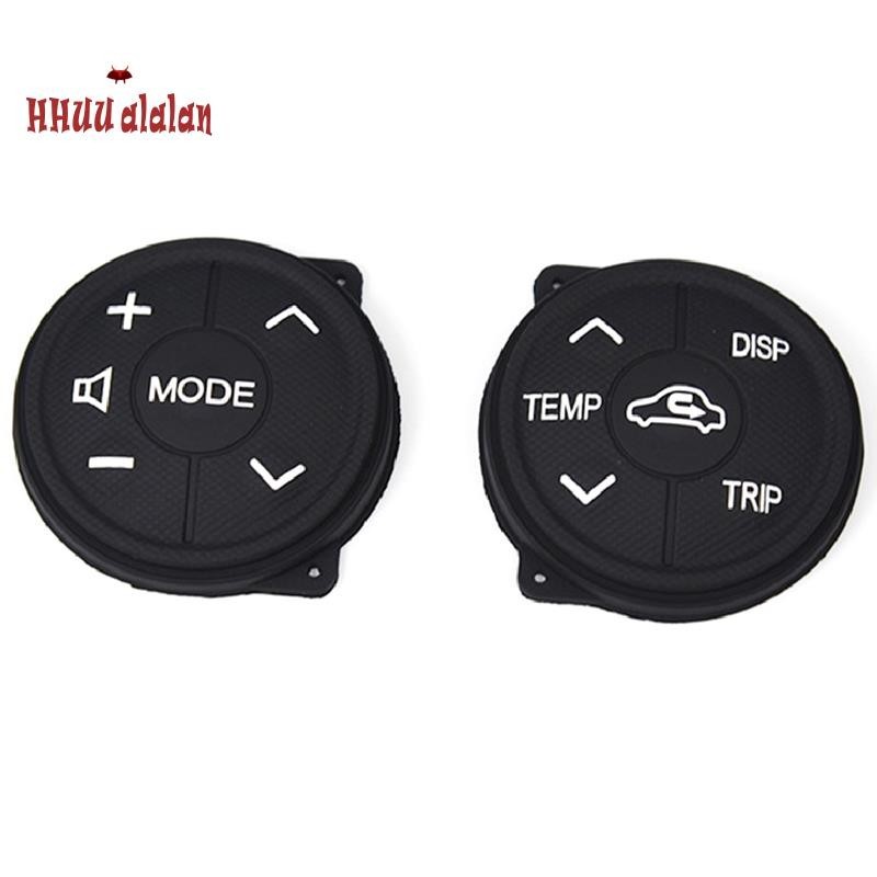 Car Steering Wheel Audio Control Switch Buttons Accessories Component ...