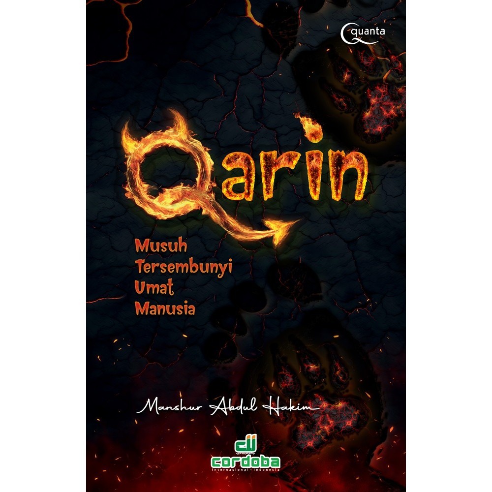 Rbs^qarin: Hidden Enemies Of Mankind By Manshur Abdul Hakim | Shopee ...