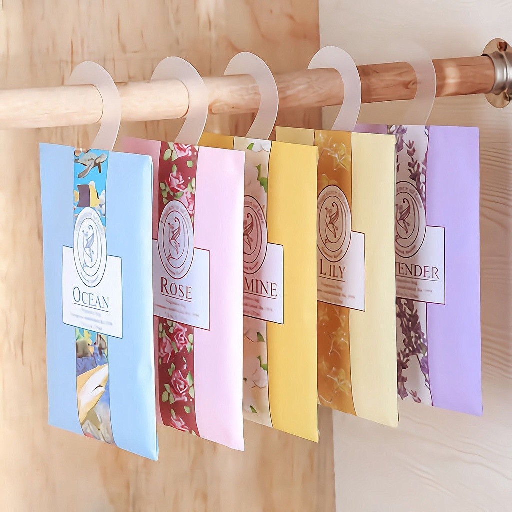Natural Rose flowers Jasmine Lavender Bud Dried Flower Sachet bag ...