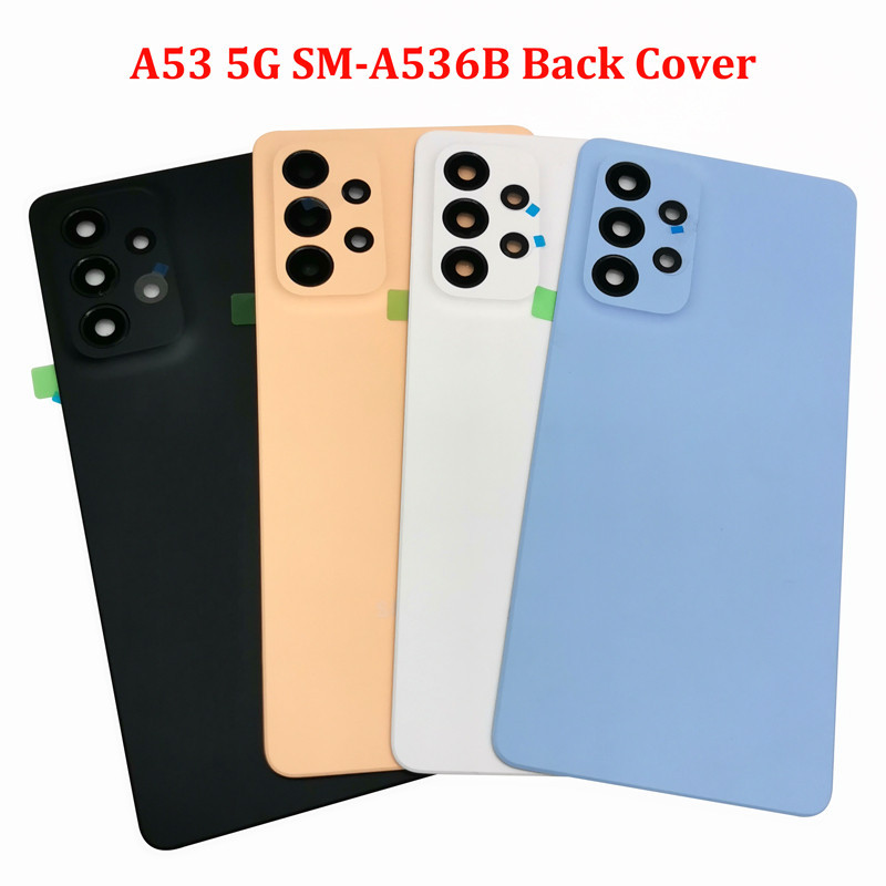 For Samsung Galaxy A53 5G Back Battery Cover Rear Housing Cover ...