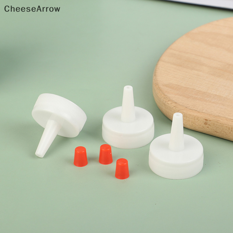 CheeseArrow 10/20 Pcs Mineral Water Bottle Cap Tip Switch Convert Head ...