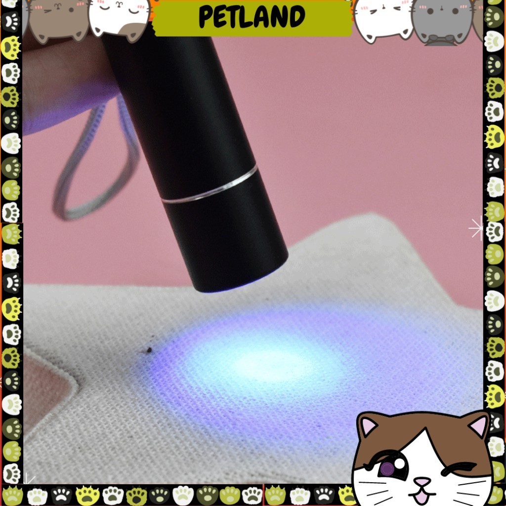 UV Light Pen Cat Moss detecter Cat Fungus Detector | Shopee Malaysia