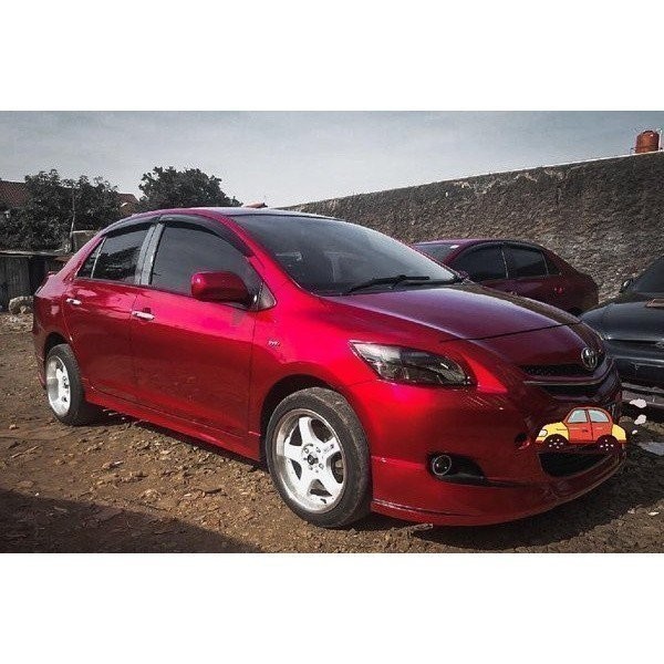 Vios tom thailand gen 2 bodykit, frp1 material, shipping grt indonesia ...