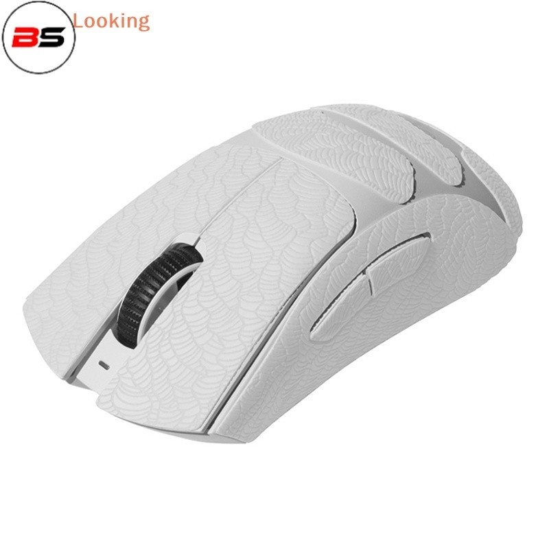 BS Mouse Grip Tape Sticker Anti-Slip Suck Sweat Sticker For RAZER ...