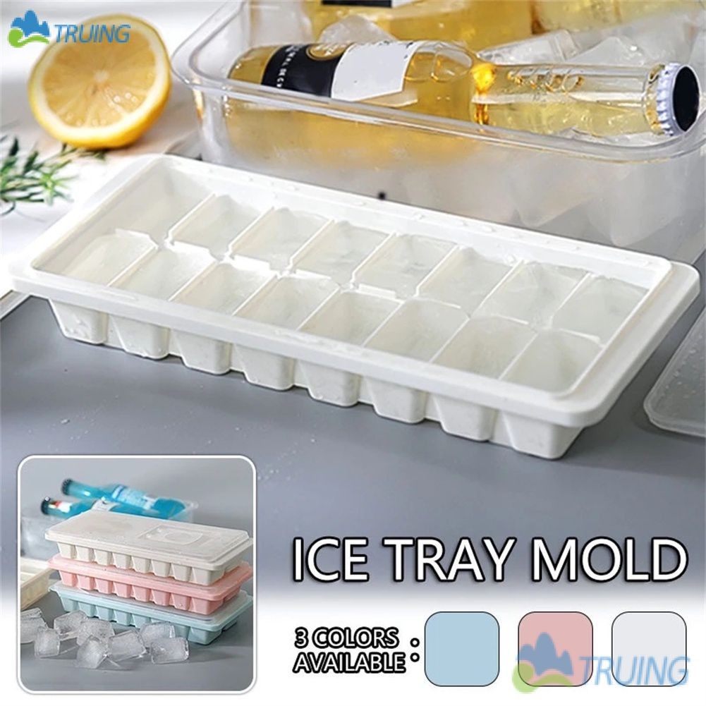Whiskey Cocktail DIY Drinks Kitchen Tool Lid Stackable And Compact Design Kitchen Tool Ice Cube ...