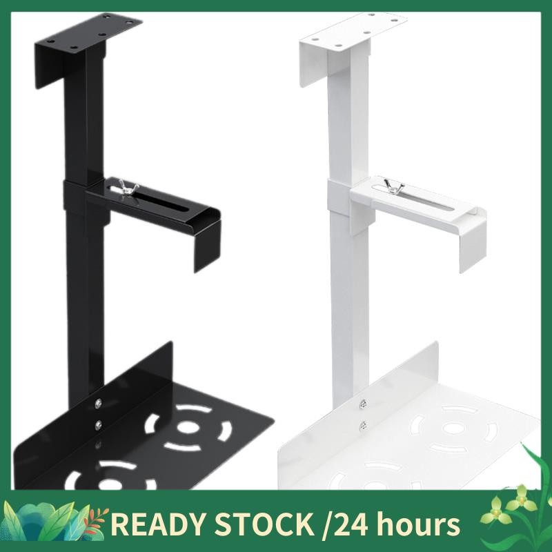 Universal PC Case Holder Versatile Under Desk or Wall Side Mount, Cpu ...