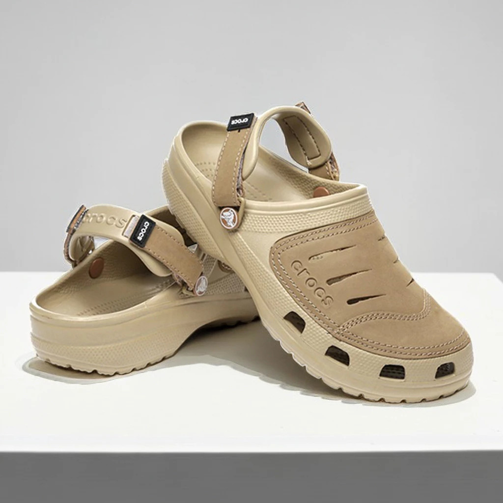 Crocs Yukon classic Men Sandals Soft Anti-Slip slippers Original ...