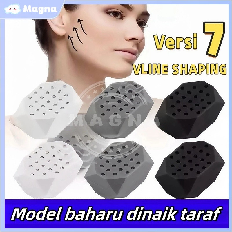 2pc Jaw Trainer Jawline Exercise Face Jaw Belot V Shape Face Double ...