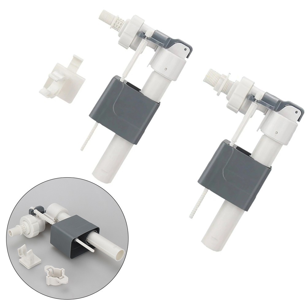 Streamlined Design Toilet Water Tank Inlet Valves Efficient Flow ...