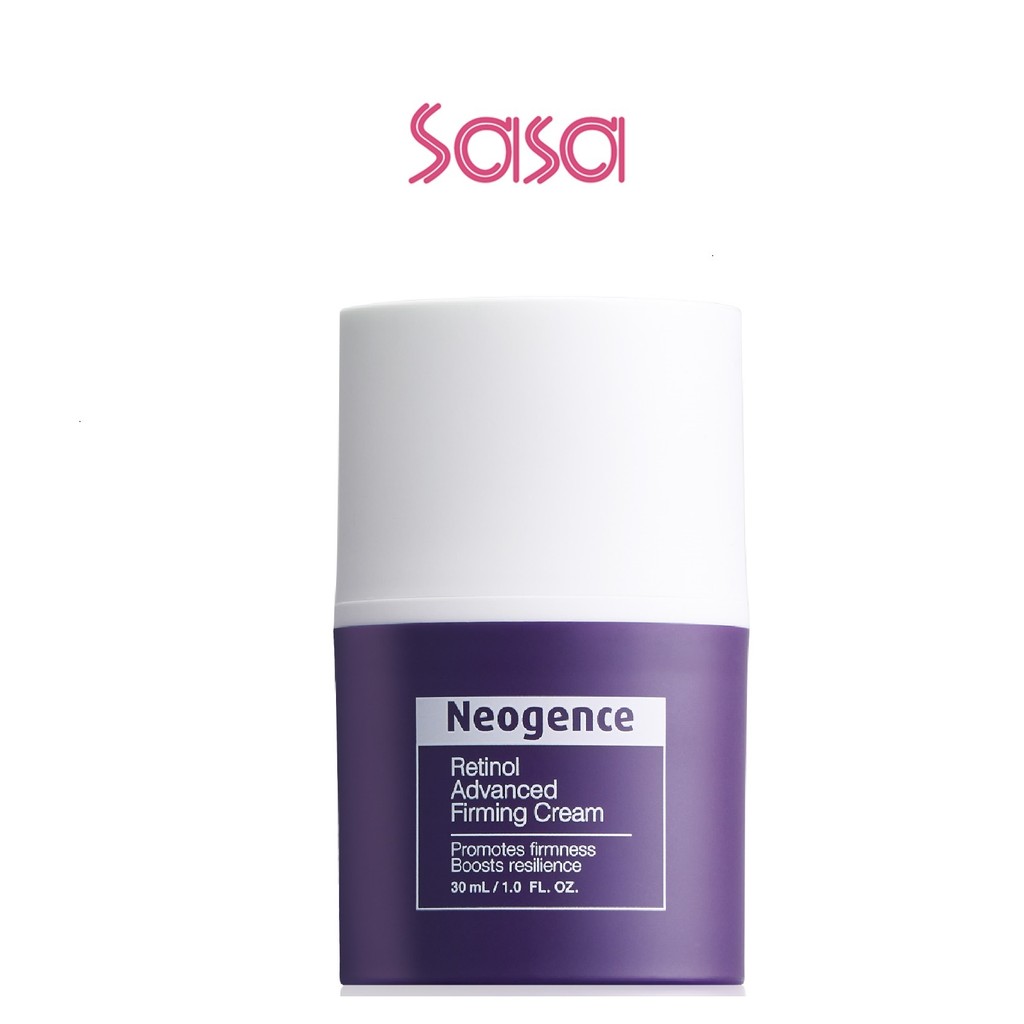 NEOGENCE : Retinol Advanced Firming Cream 30ML | Shopee Malaysia