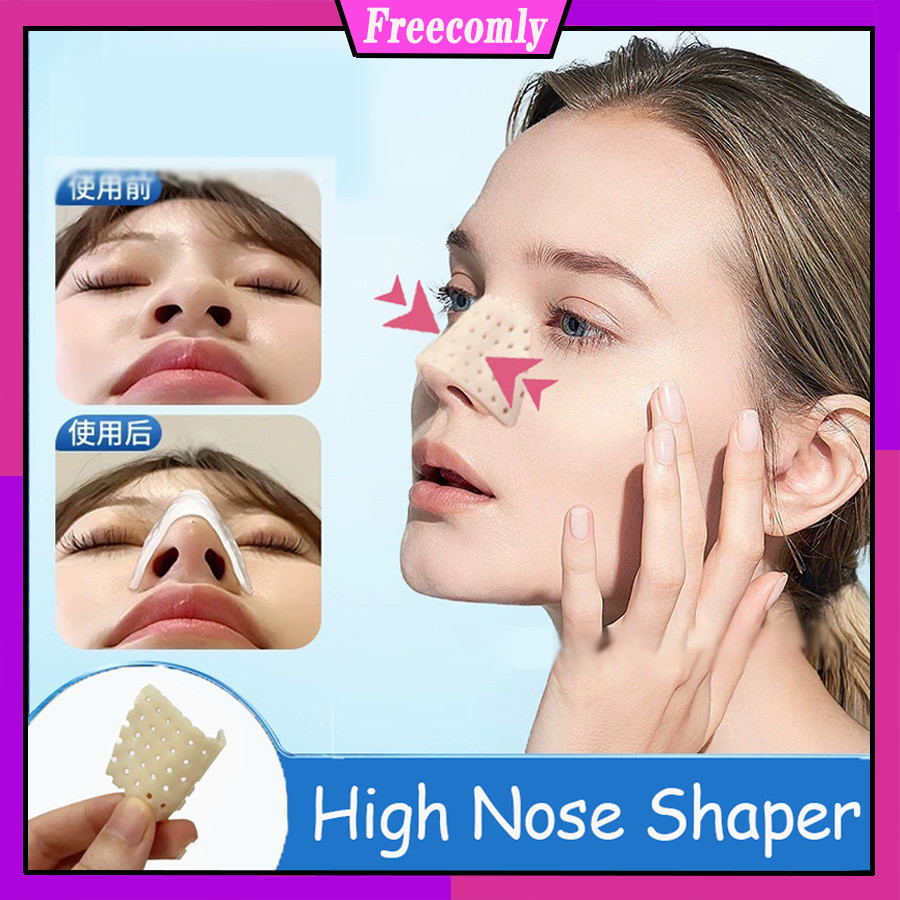 High Nose Shaper Nose Shrinkage Sticker Small Nose Hole Thin Nose ...