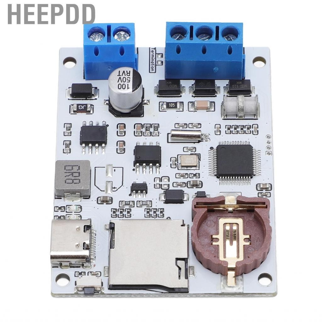 HEEPDD Serial Data Logger Memory Card Storage Recorder Module FAT32 ...