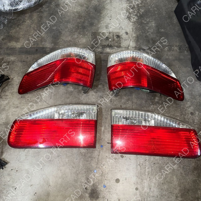 Toyota Estima TCR10 Tail Lamp (Lucida) IMPORTED FROM JAPAN USED ...