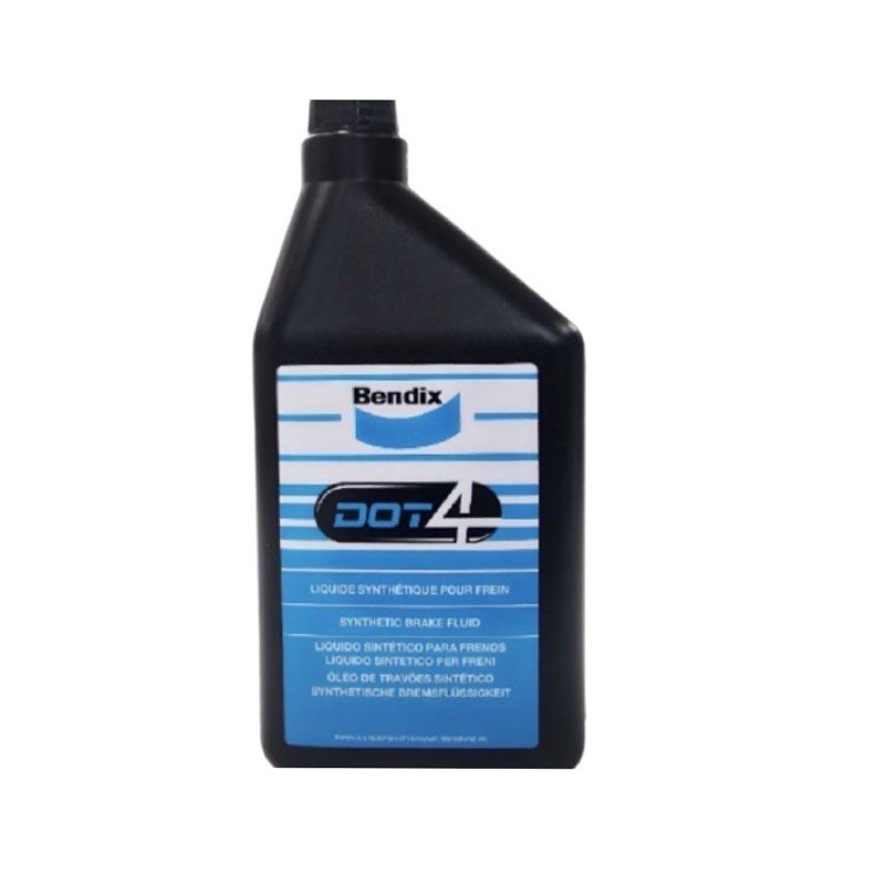 220119080 Bendix Dot 4 brake fluid (1 liter) | Shopee Malaysia