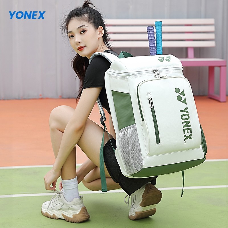 Yonex bagpack badminton bag beg badminton racket bag beg racket ...