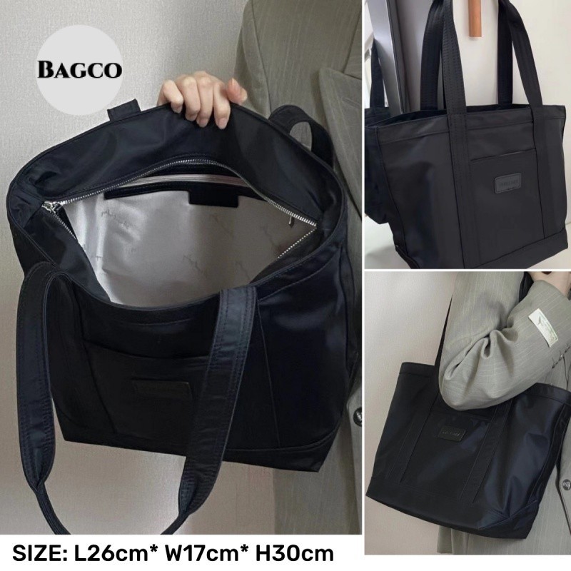 Shoulder Women Bag Tote Bag Handbag Nylon Bag Water-Proof Bag School ...