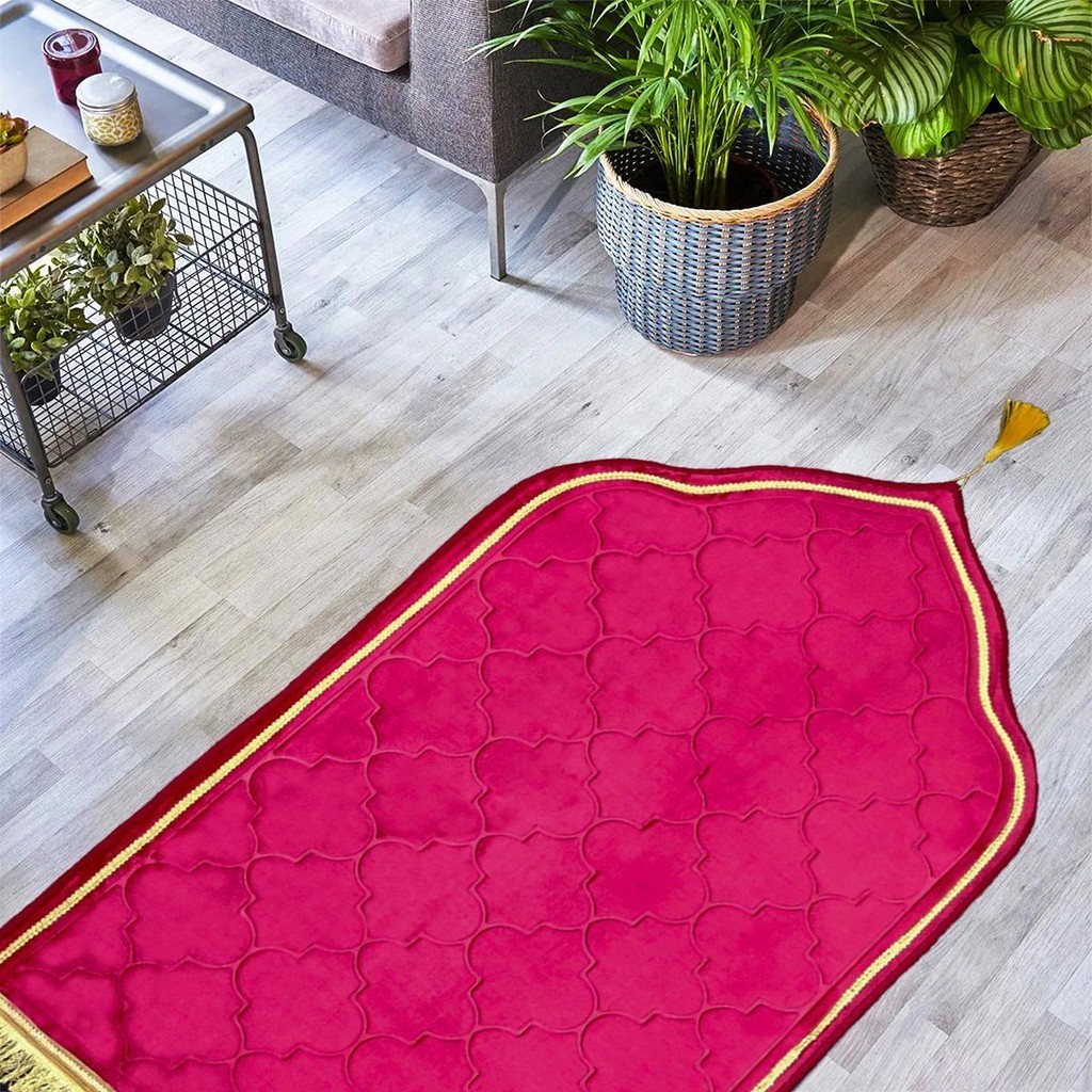 Sejadah Lembut Sejadah EmbossedT Sejadah Kubah Sajadah Travel Sejadah ...