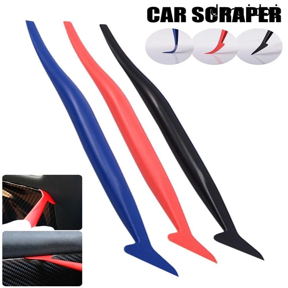 DYRUIDOJ Squeegee Scraper Different Hardness Plastic Sticker Wrapping ...