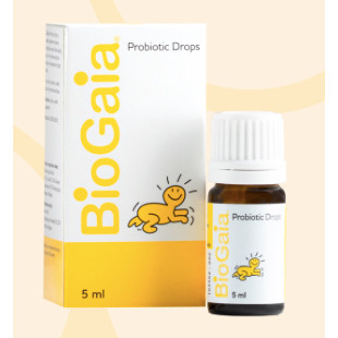 BioGaia Probiotic Drops 5ml | Shopee Malaysia