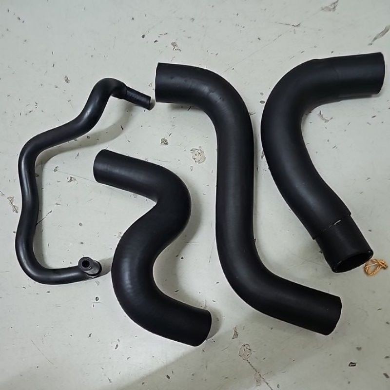 TOYOTA VIOS NCP93 RADIATOR HOSE SET | Shopee Malaysia
