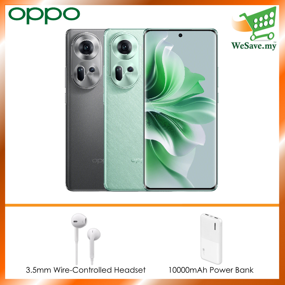 Oppo Reno11 5G Smartphone 12GB RAM 256GB (Original) 1 Year Warranty By ... Oppo Reno11 5G Smartphone 12GB RAM 256GB (Original) 1 Year Warranty By ...