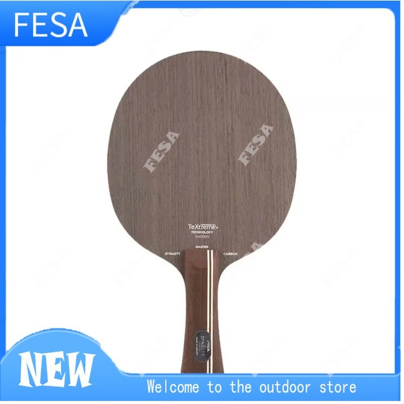 Original STIGA Dynasty Carbon Xu Xin Edition Table Tennis Blade Carbon ...
