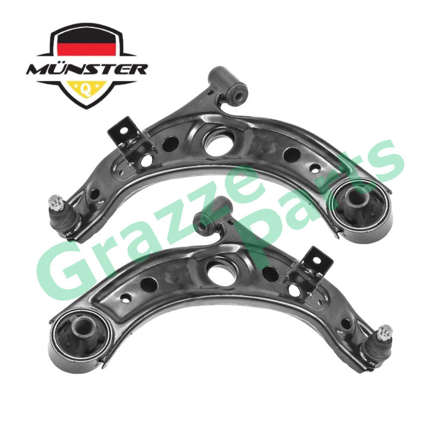 (1pc) Münster Front Lower Control Arm Left / Right for Perodua Myvi Old ...