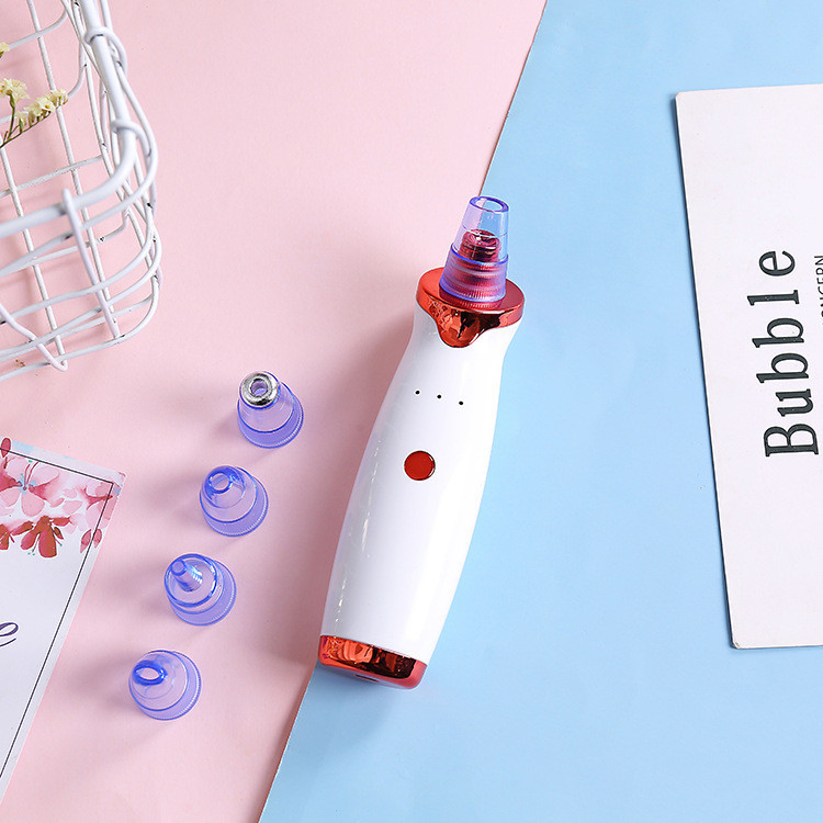 Electric Blackhead Suction Device Microcrystalline Pore Cleansing ...