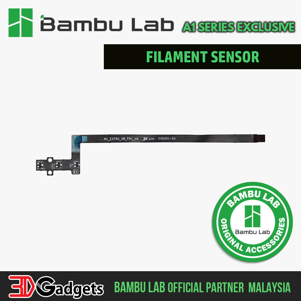 Bambu Lab A1 Series Filament Sensor for 3D Printer | Shopee Malaysia