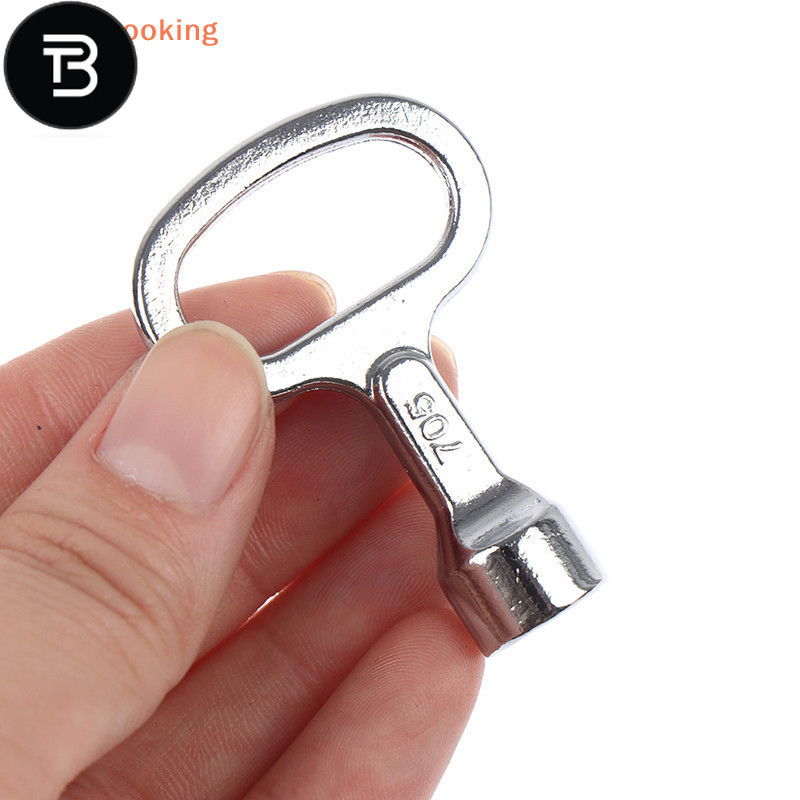 TB Panel Lock Key Universal Wrench Triangle/Socket Electrical Cupboard ...