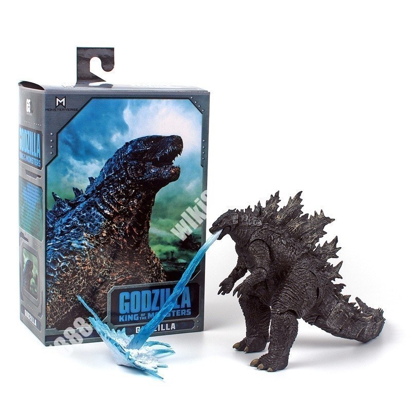 Godzilla 2024 Action Figure NECA Godzilla Vs Kong The New Emprire NECA Figure Model | Shopee ...