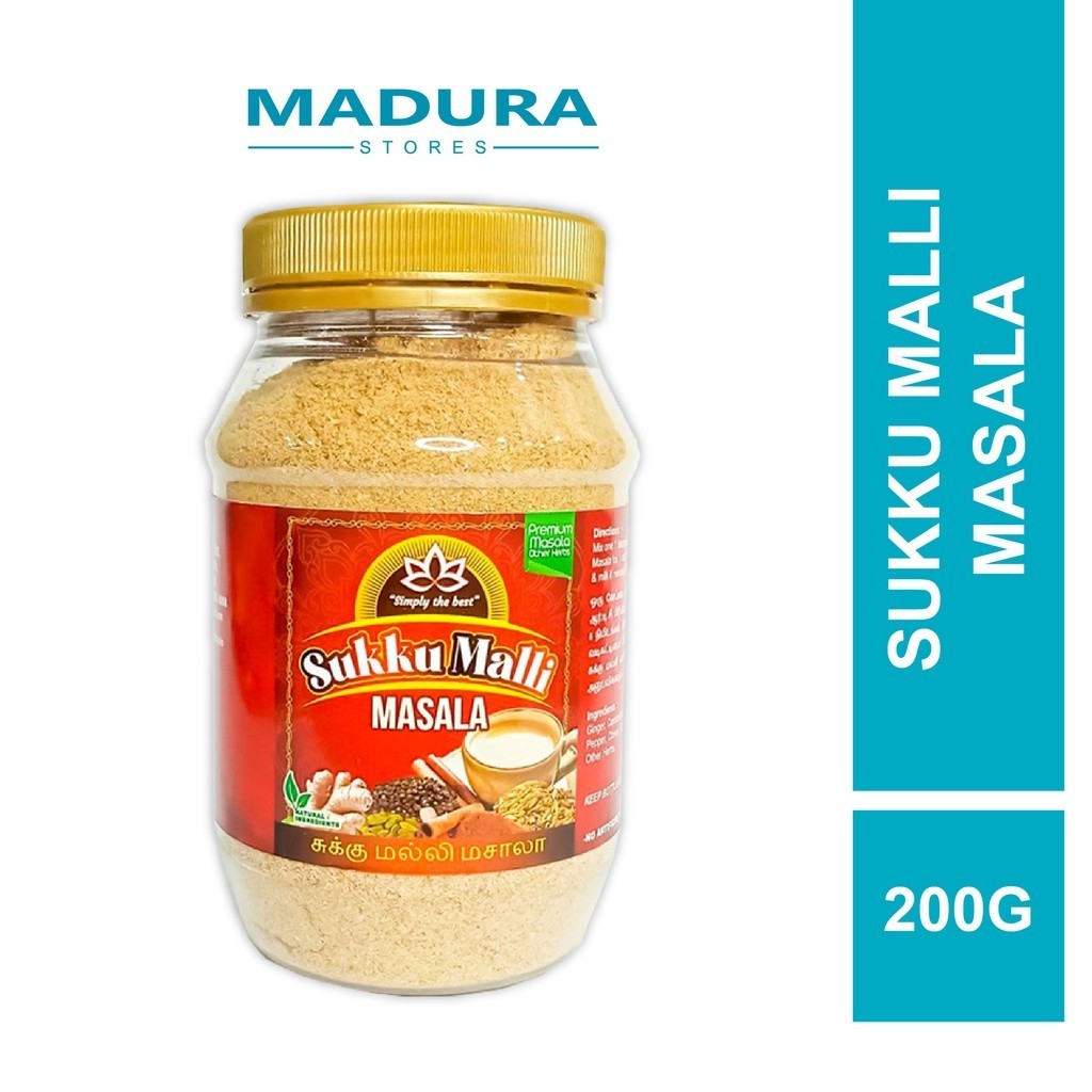 RTC Sukku Malli Masala 200g (Kopi Sukku Malli Masala) | Shopee Malaysia