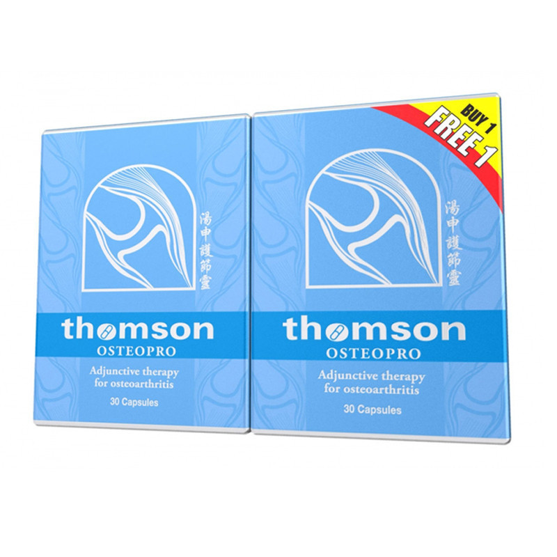 THOMSON OSTEOPRO 2x30'S | Shopee Malaysia