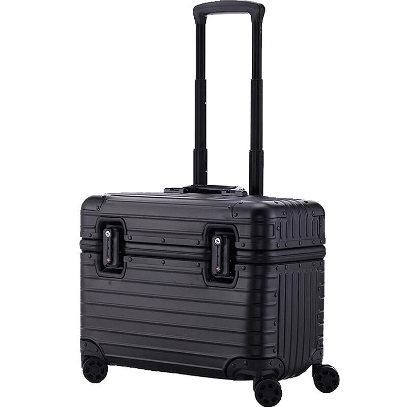 （IN STOCK）18-Inch Flip Aluminium Frame Luggage Universal Wheel 17 Ultra ...