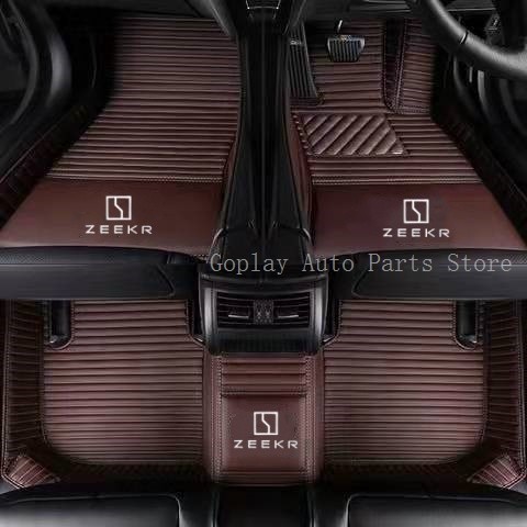 {ZEEKR} Zeekr 001,Zeekr X,Zeekr 007 Right hand drive Car Mat /Car ...