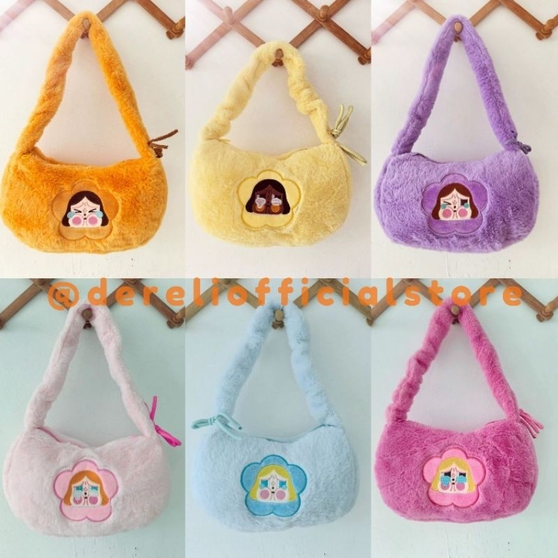 Cry BABY - CRY BABY BACKPACK - CRY BABY BAG - CRY BABY SHOULDER BAG ...