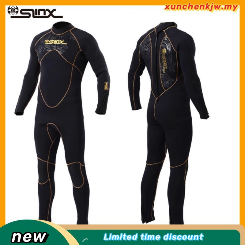 Diving Suit 5mm Neoprene Wetsuit Scuba Diving Underwater Hunting ...