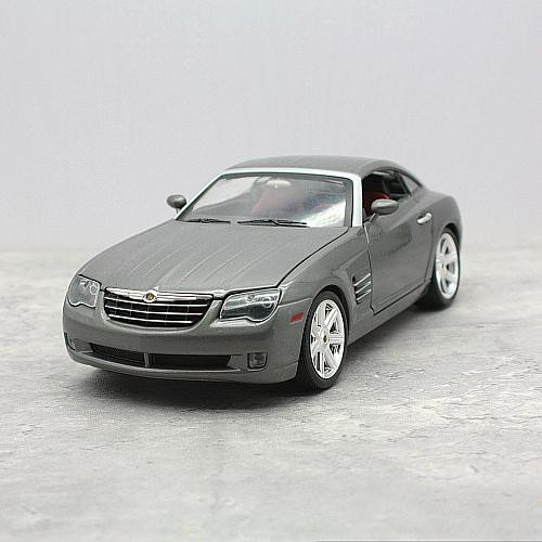 Original Factory 1: 18 Car Model Chrysier Crossfire 2003 Chrysier ...
