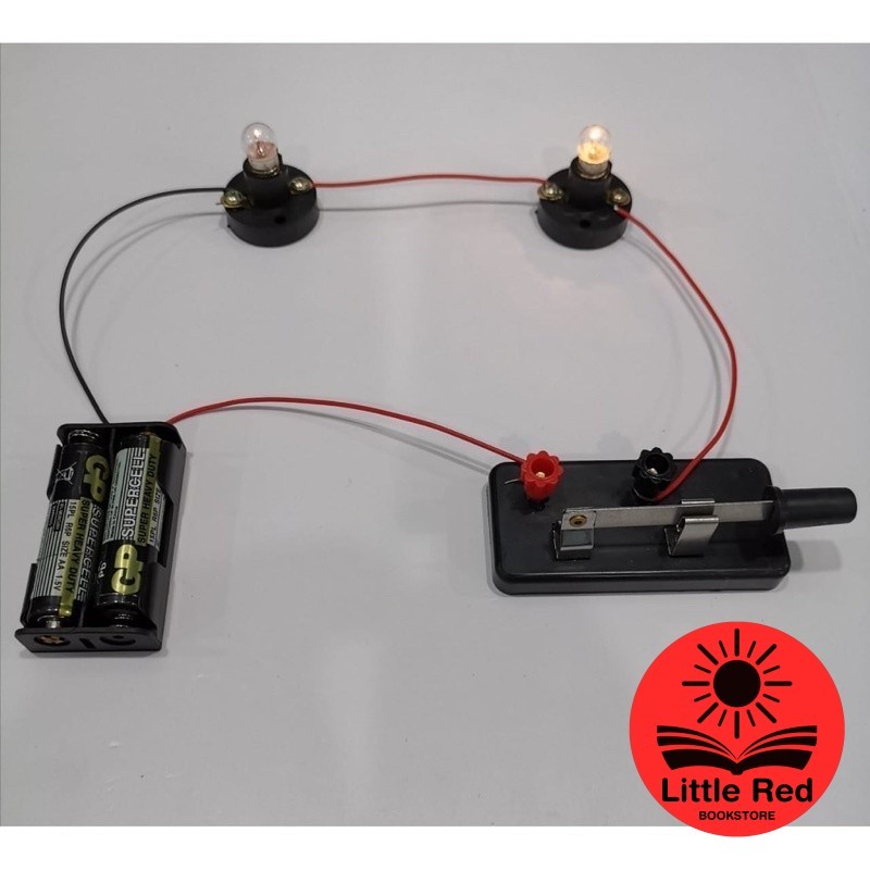 Simple Electric Series Circuit for School Science RBT STEM Project ...