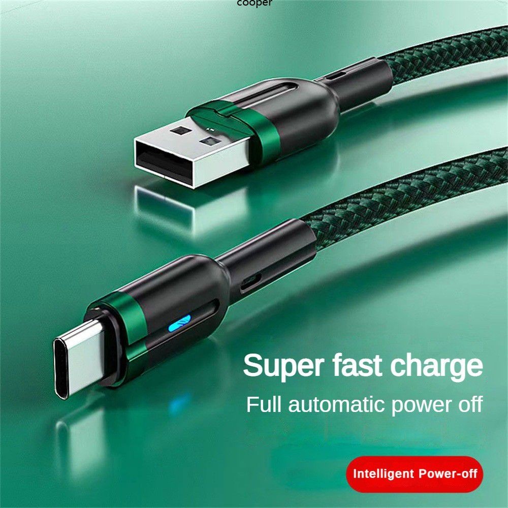 Ready Stock Usb Usb Type C Braided Rope Fast Charging Lightning Cable ...